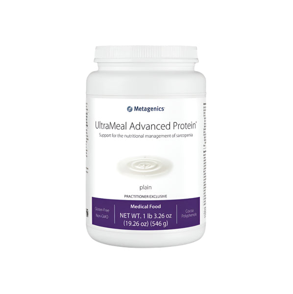Metagenics UltraMeal Advanced Protein – Integrative Wellness Centers