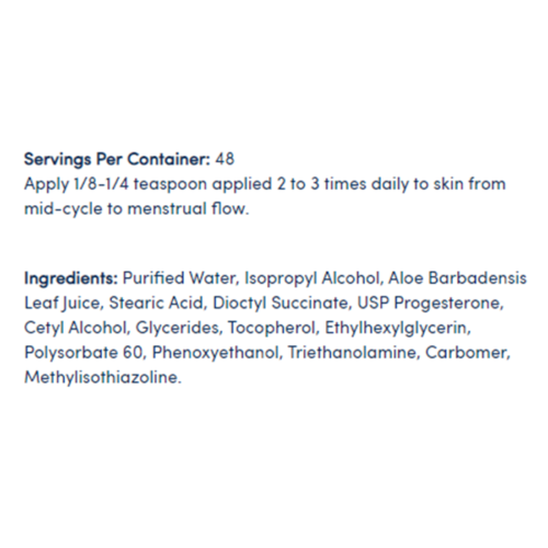 Bezwecken Progonol Cream – Integrative Wellness Centers