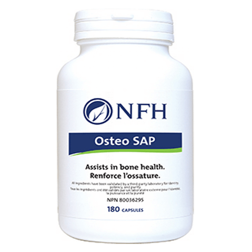 NFH Osteo SAP #180 – Integrative Wellness Centers