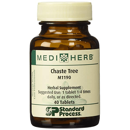 Standard Process - MediHerb Chaste Tree #40 – Integrative Wellness Centers