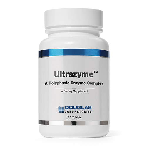 Douglas Labs Ultrazyme #180 – Integrative Wellness Centers