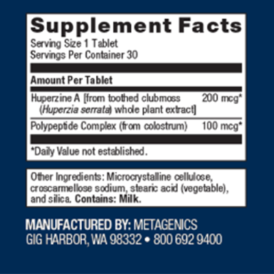 Metagenics Ceriva #30 – Integrative Wellness Centers